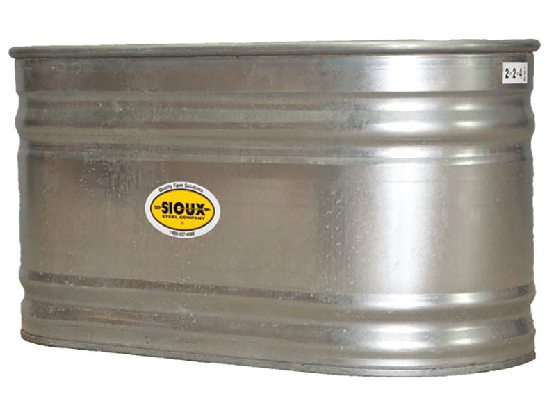 Metal Livestock Water Tanks