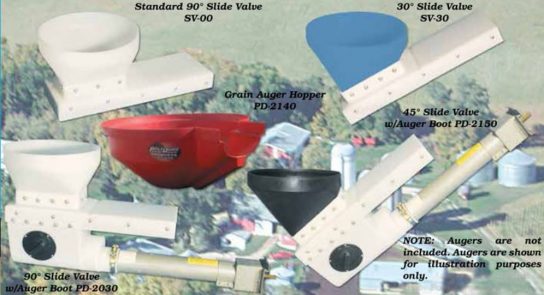 Grain Bin Parts