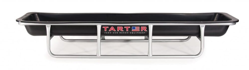 Poly Liners For Feed Troughs Rapid Plas 4' Longline Feed Trough 98L